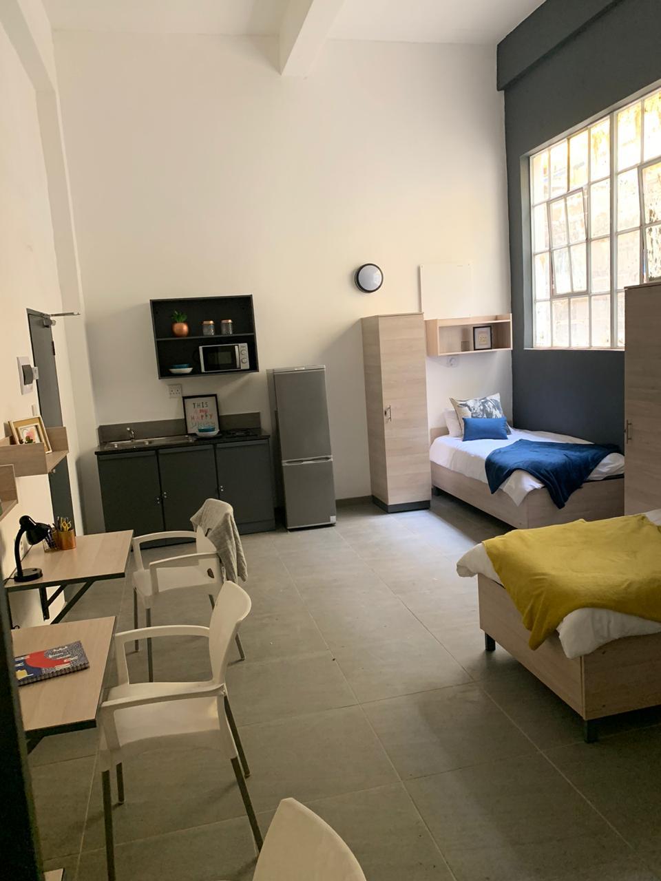 Student Accommodation Near Wits: Academic Pursuits