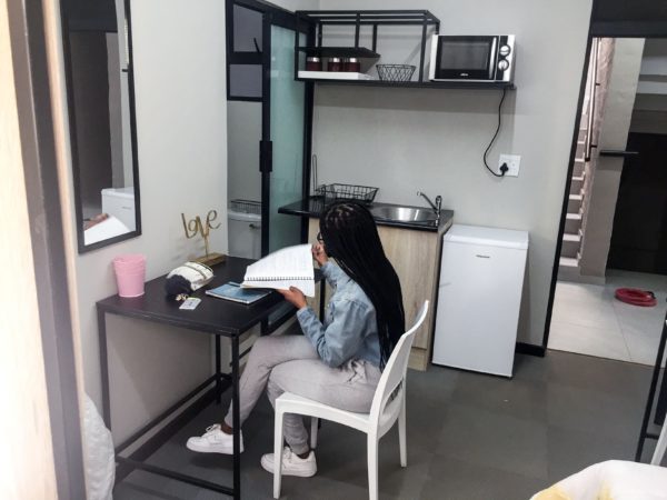 Student Accommodation In Braamfontein: City Living