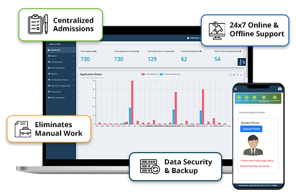 Student IEnabler: Optimizing Academic Management