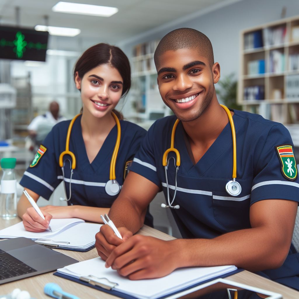 Paramedic Learnership That May Be Available In 2024 Paramedic Learnership That May Be Available In 2024