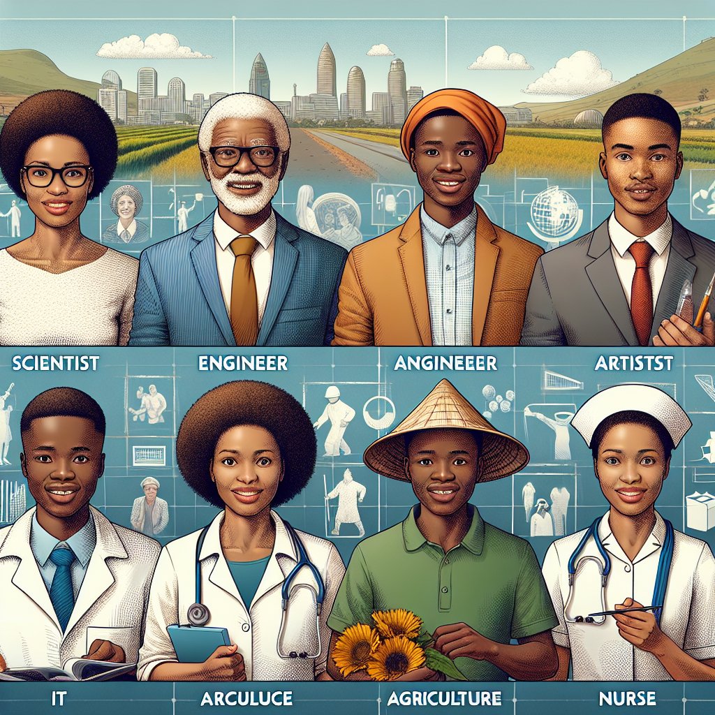 Exploring Grade 11 Career Choices