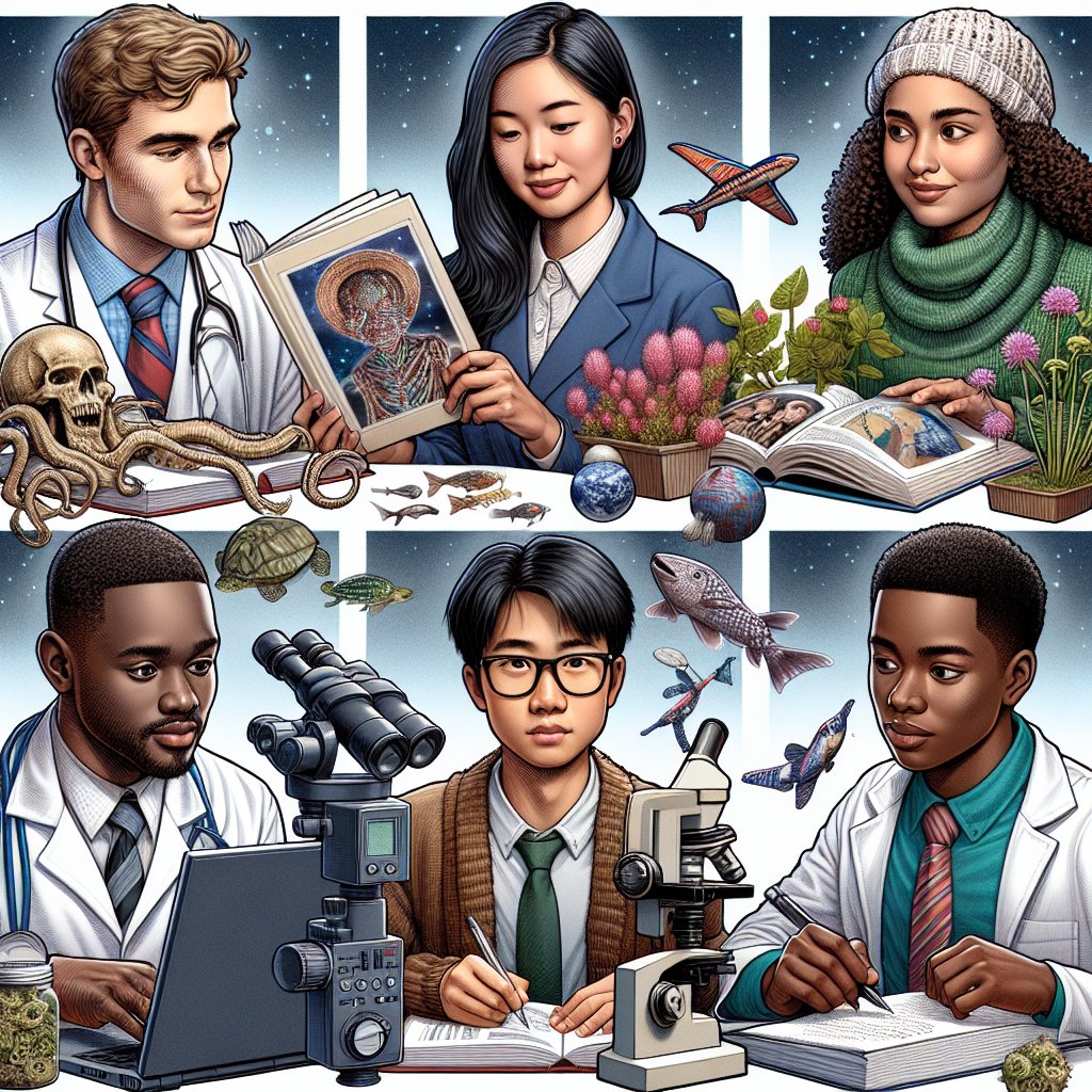 Exploring Grade 11 Career Choices