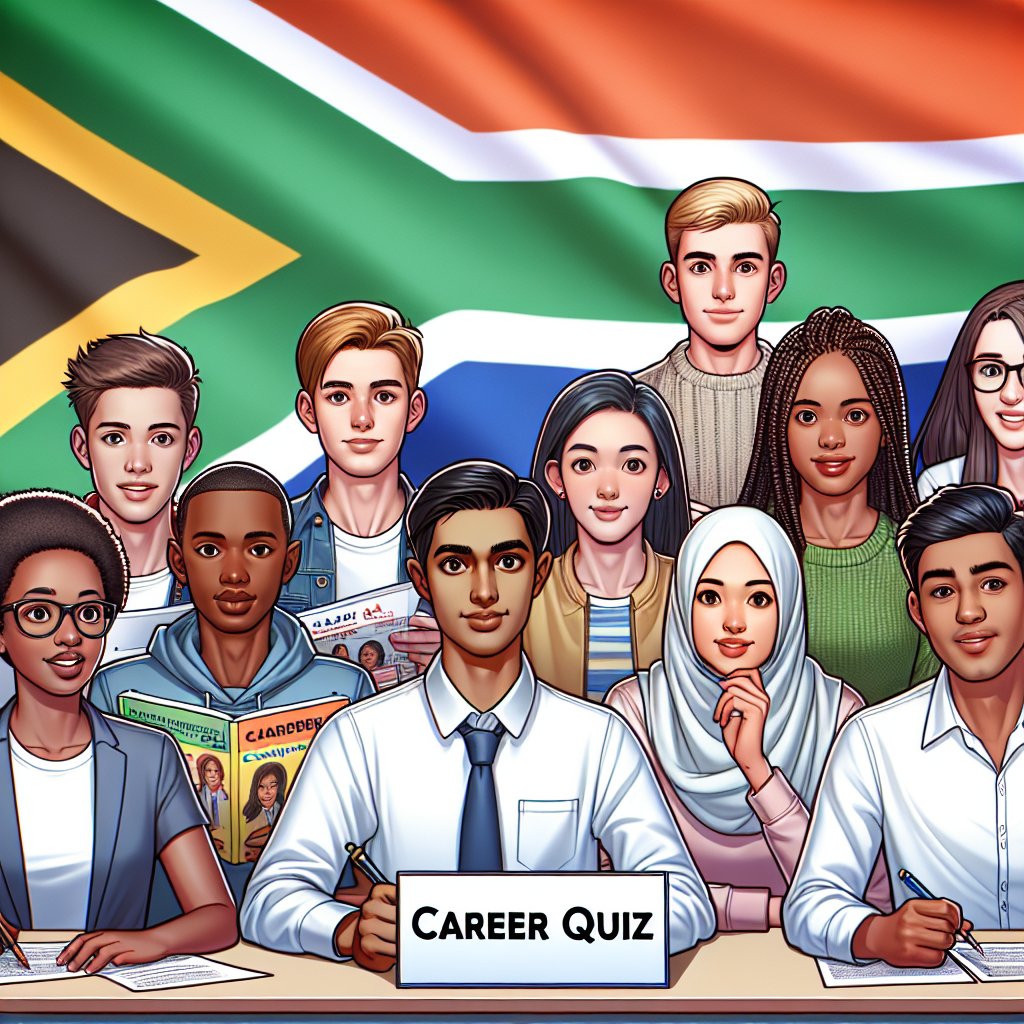 Teen Career Quiz: Find Your Path