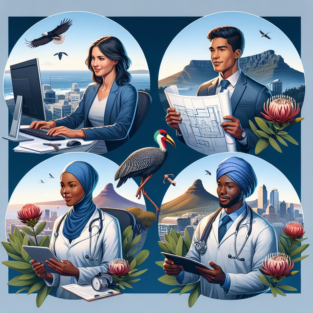 Exploring Career Categories: Examples