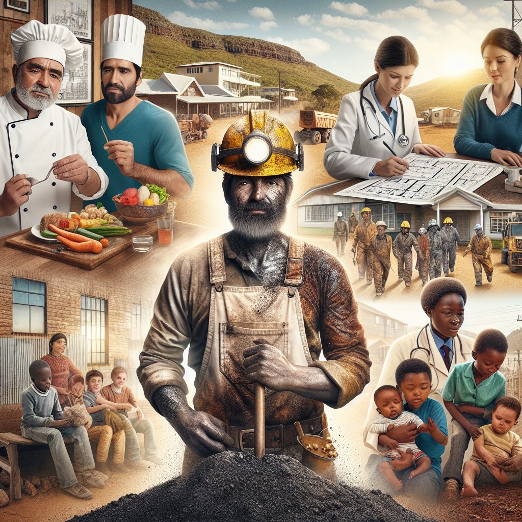 Which Sector Dominates Your Community? The Answer Will Surprise You