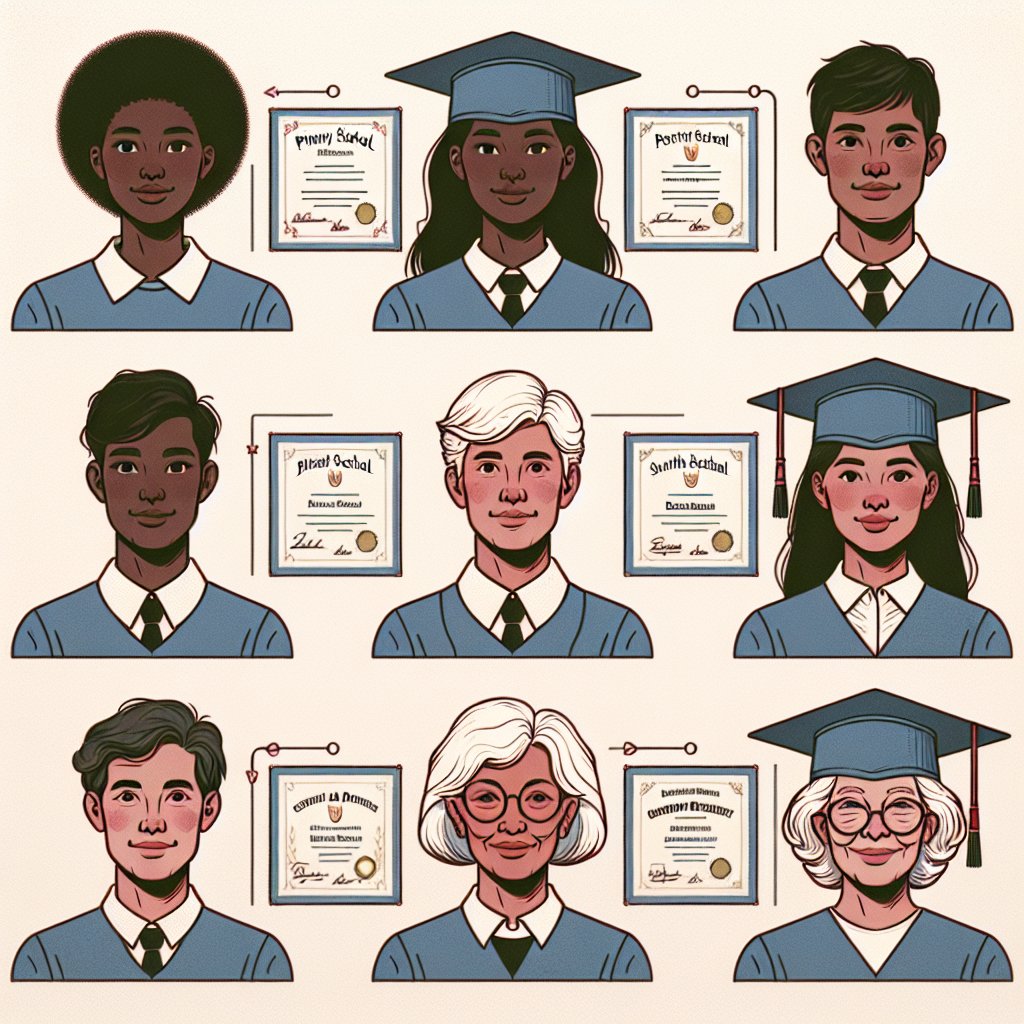 Everything You Need to Know About Education Levels and Certificates