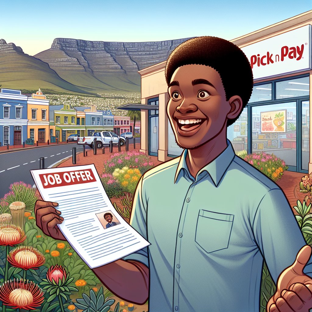 Secrets to Landing Your Dream Job at Pick n Pay Revealed!