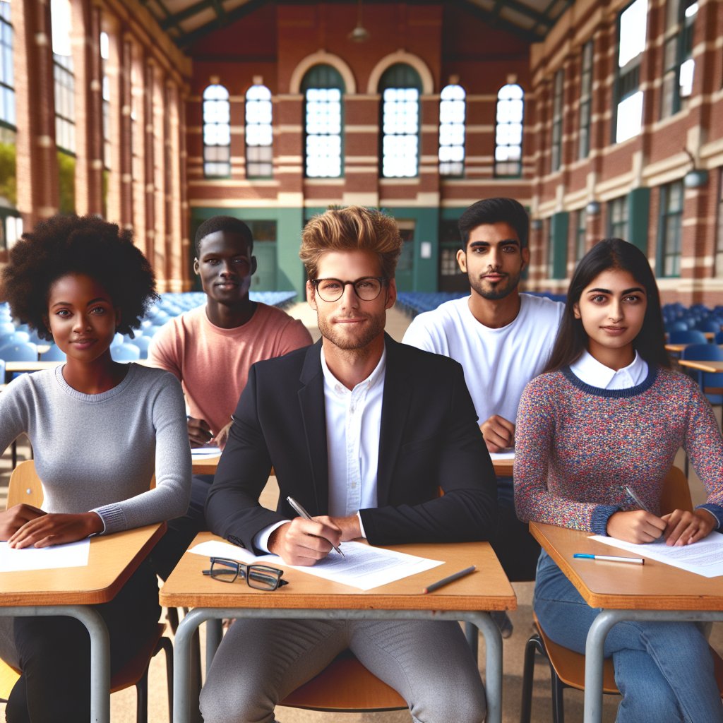 The Ultimate Guide to Acing Your Career Test at Majuba TVET