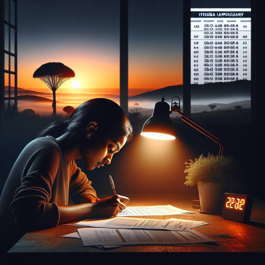 The Ultimate Guide to Securing an Ithuba Bursary: Don’t Miss Out!