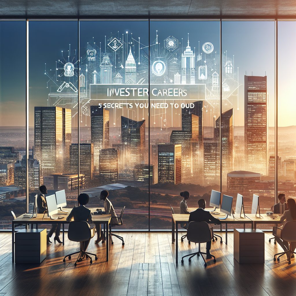Unlocking Investec Careers: 5 Secrets You Need to Know