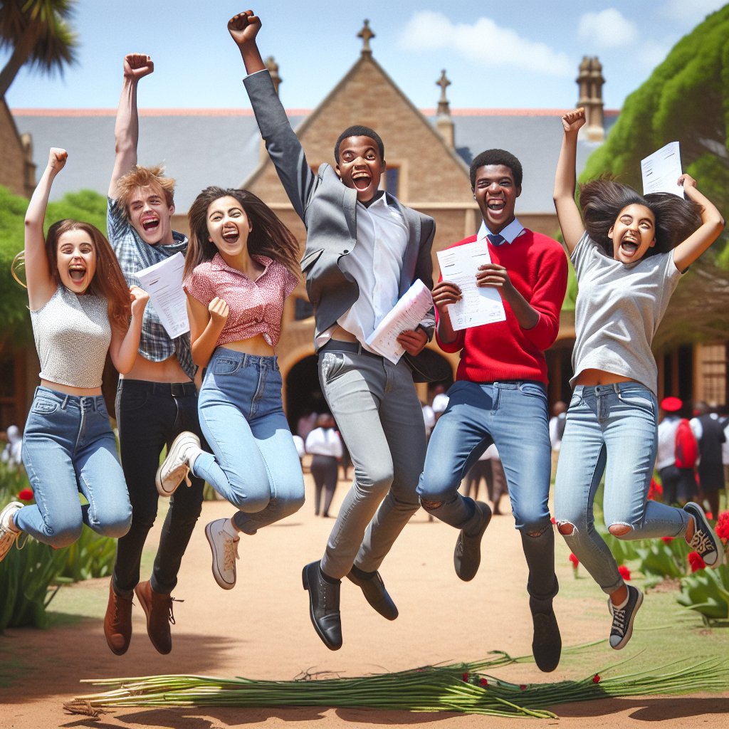 What They Never Told You About Matric Results and Careers