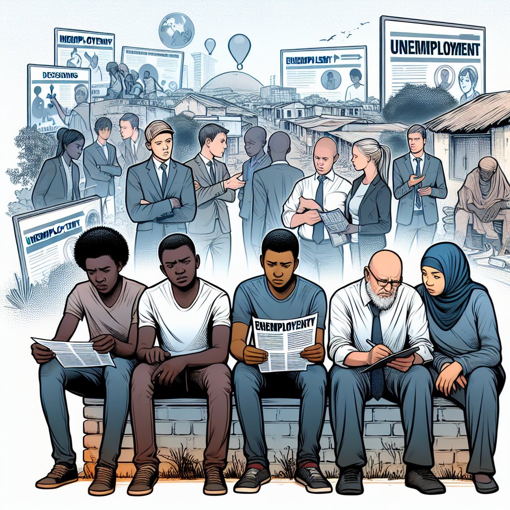The Dark Side of Youth Unemployment: Shocking Community Impact