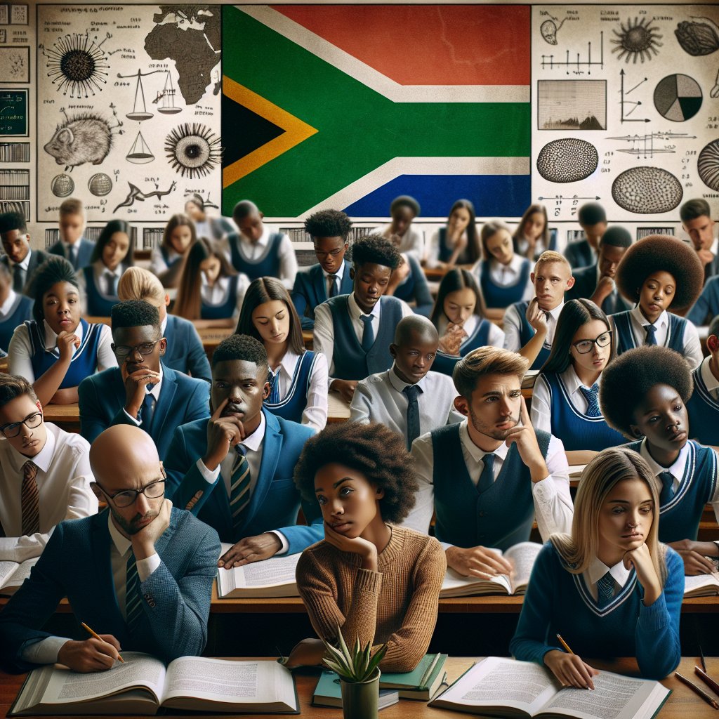 The Ultimate Guide to a Diploma of Education in South Africa